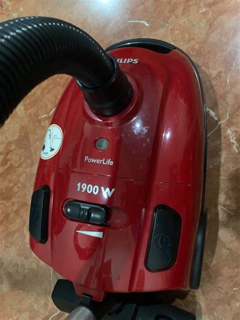 Philips Powerlife 1900W, TV & Home Appliances, Vacuum Cleaner ...