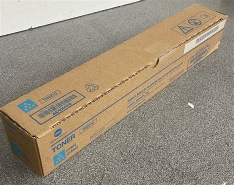 Konica Minolta C257i TN-227 TN227 CYAN - Norfolk Copiers