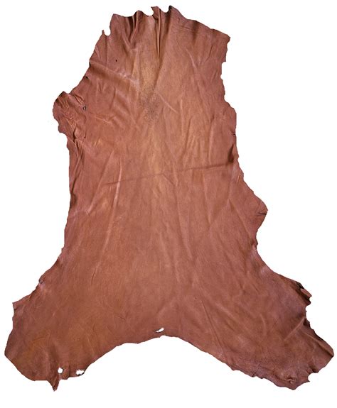Saddle Tan Deerskin - JRC Glove