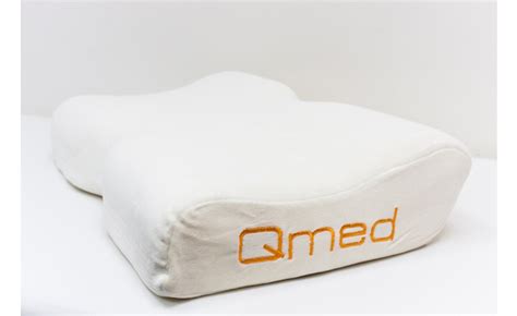 Подушка ортопедическая под голову Qmed Premium | ООО ГуттаМед