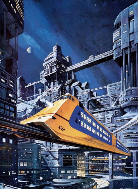 Художник-фантаст Дон Лоуренс (Don Lawrence) — 100 работ: fanfanews ...