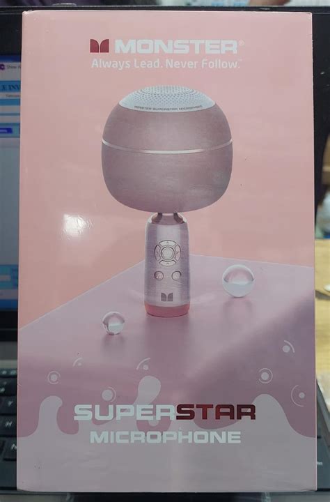 SUPER STAR MICROPHONE | Daraz.pk