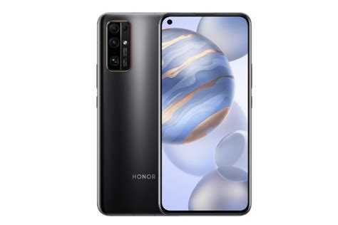 Honor 30: el hermano menor es un gama alta con zoom de cinco aumentos y ...