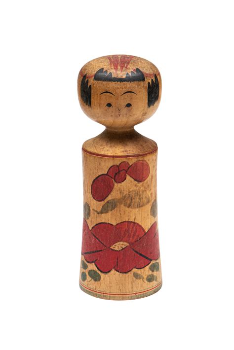 Kokeshi- Small - I T O K I S H