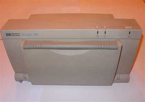 Струйный принтер HP DeskJet 400 купить | Оргтехника и расходники ...