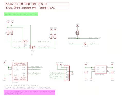 CJMCU-8128 (CCS811 + HDC1080 + BMP280) 3 in 1 sensors module ...