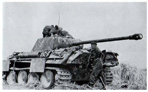 ./тематики/вермахт/фотоархив/pz.kpfw.V Panther