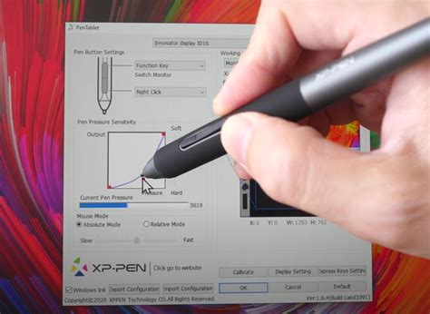 Review of the XP-PEN Innovator 16 Drawing Pen Display - Nerd Techy
