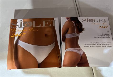 Трусы бразилиана Sielei 2447 купить, отзывы, фото, доставка - Покупки в ...
