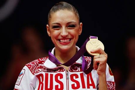 Silvia: Evgenia Kanaeva