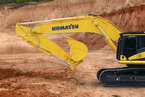 PC210-10M0 - Komatsu