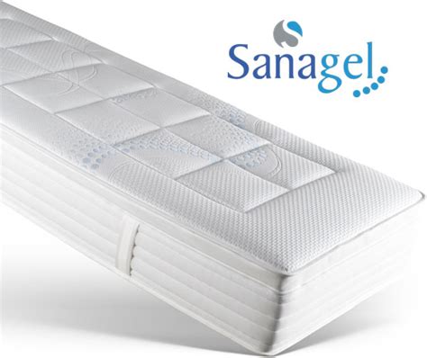 Sanamed Sanagel – Sanamed matrassen & kussens