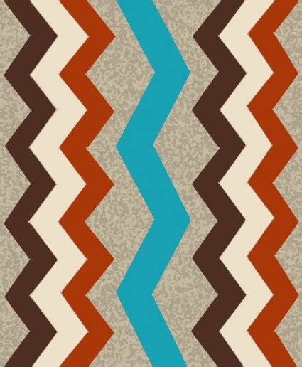 Transitional Zigzag Design
