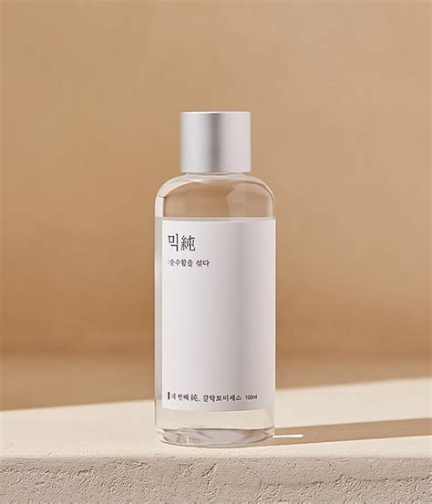 MIXSOON - Galactomyces Ferment Essence 100ml - Miloon