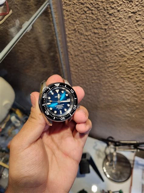 mi first mod Seiko mm200 : r/SeikoMods