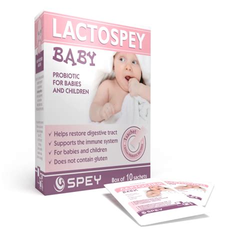 Lactospey® Baby — Lactospey®
