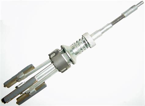 Metallic Cylinder Hone Tool by FantasyStock on DeviantArt