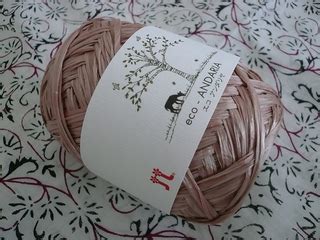 Ravelry: Hamanaka ハマナカ Eco Andaria (エコアンダリヤ)