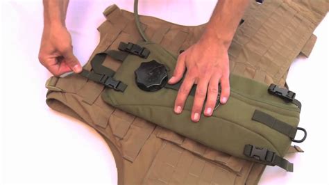 SOURCE Tactical 2L & 3L Hydration Pack - YouTube