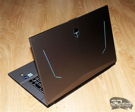 Обзор игрового ноутбука Thunderobot 911 Plus с Intel Core i7-11800H и ...