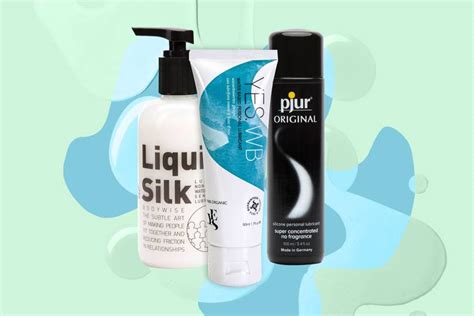 Lube Facts and Advice: 17 Best Lubricants | Glamour UK