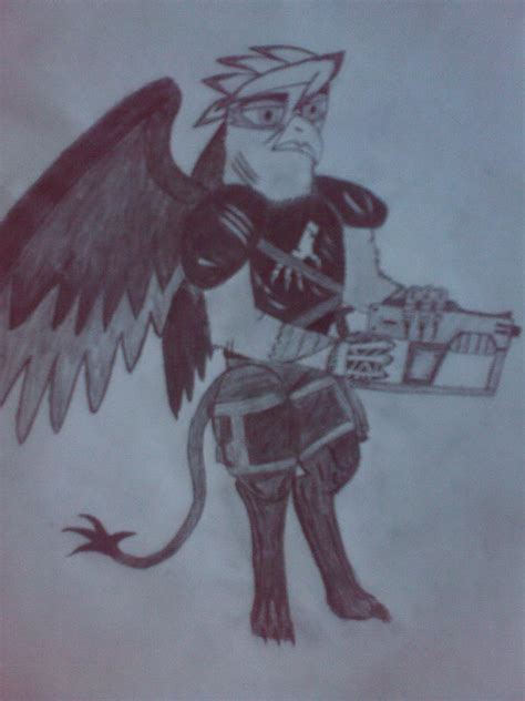 IronClaw by 8Aerondight8 on DeviantArt