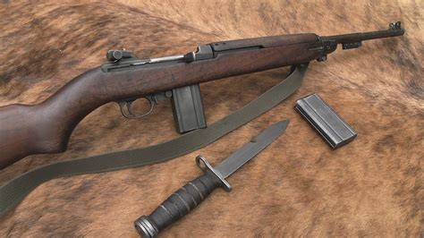 M1 Carbine Rifle