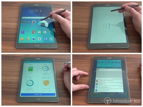 Samsung Galaxy Tab A 9.7 2015: характеристики и цена