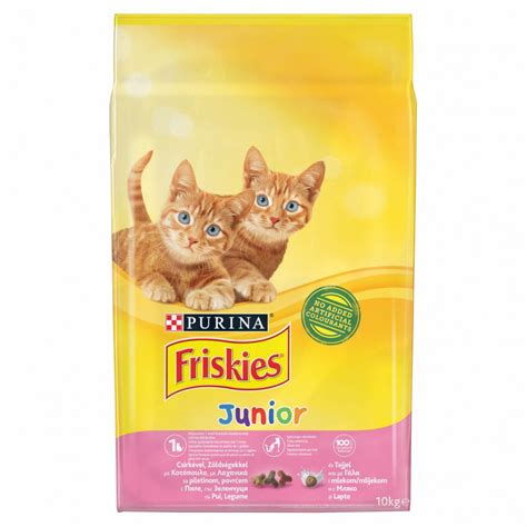 Friskies 10kg Junior - 2palpet.hu