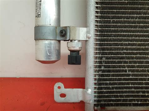 NISSAN JUKE AIR CON CONDENSER RADIATOR A/C 2017 1.2L PETROL HRA2DDT ...