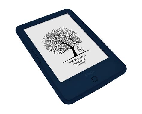 ONYX BOOX Magellan 5：配备 E Ink Carta Plus 显示屏的新型电子阅读器，售价 179.99 美元 ...