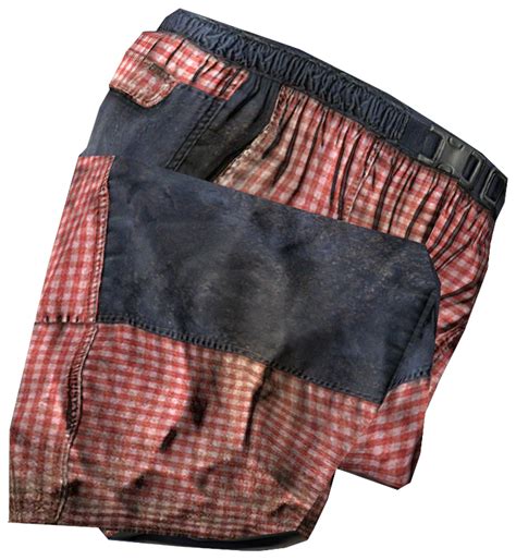 Походные штаны - Одежда - DayZ Wiki