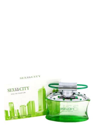 Sex in The City Kiss InStyle Parfum - ein es Parfum für Frauen