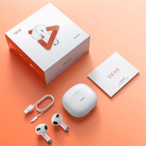 Ship From Usa Uk Eu Qere E28 Blue Tws Headset Sport Game Tooth Earbuds ...