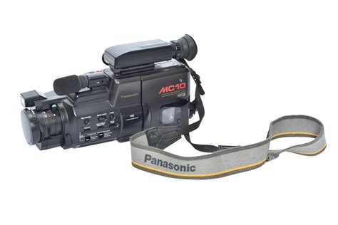 Panasonic NV-MC10 - Snellings Museum