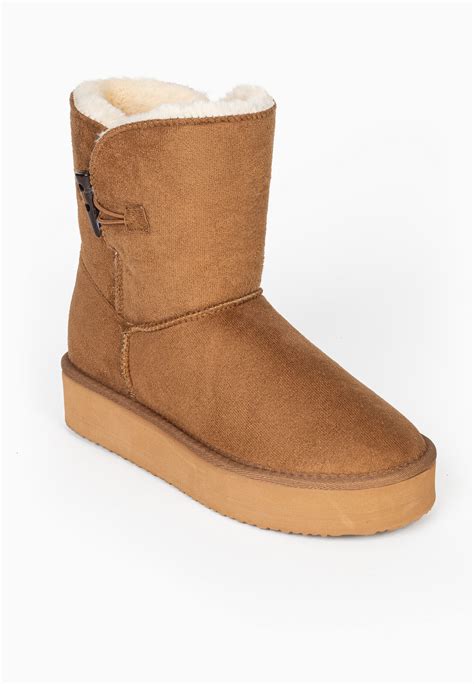 Bottines Emmy Camel Island Boot