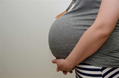 pregnant woman profile - Compared to Who?