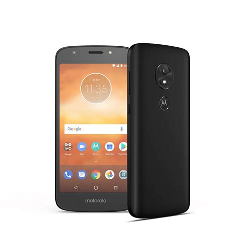 Motorola Moto E5 Play: Características, precio y donde comprar ...