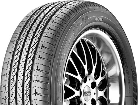 Автогуми Bridgestone Dueler H/L 400 225/55 R18 98V, предлагани онлайн ...