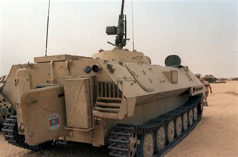 MTLB-U - Comms Vechicles | Recognizr.net