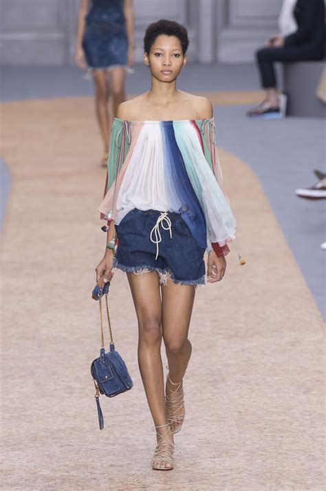 Chloé Women Spring Summer 2016