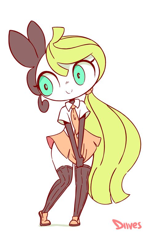 School Meloetta by Diives | Diives | Know Your Meme