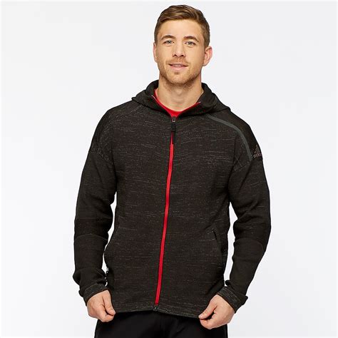 adidas Tennis ZNE Hoody - Black - CD3268