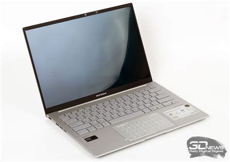 Обзор ASUS Zenbook 14 OLED (UX3405): ноутбук «всего» с одним дисплеем ...
