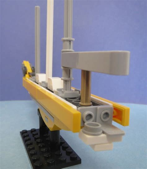 LEGO IDEAS - Product Ideas - Sailing Yacht