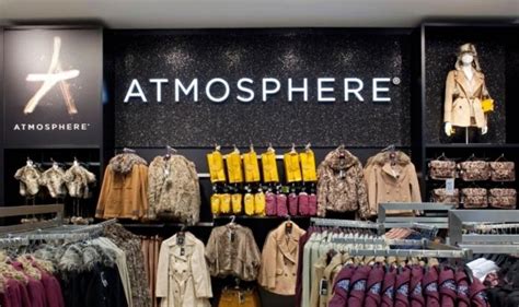 Atmosphere – одежда, сочетающая штрихи изысканной классики с ...