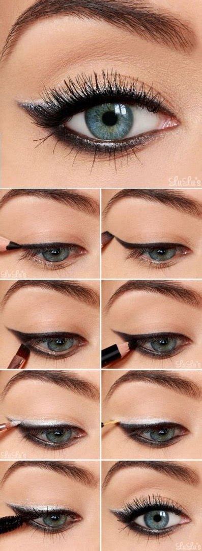 Макияж для серых и голубых глаз - DiscoverStyle.ru