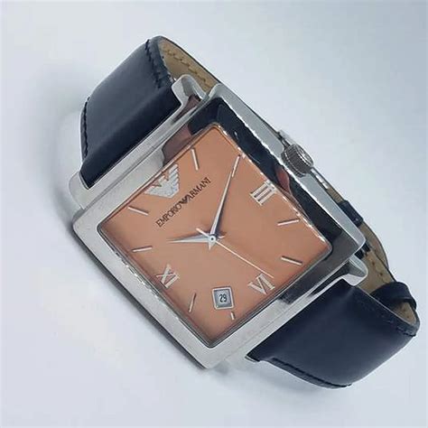 Emporio Armani Men's Watch AR5302 | Watches Prime