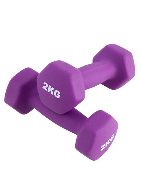 Набор гантелей Fitness