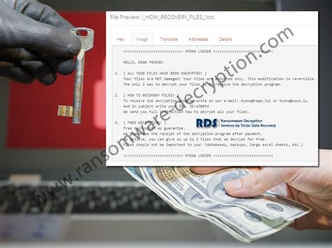 Everbe 2.0 Ransomware Decryption - Is it possible? - Ransomware ...